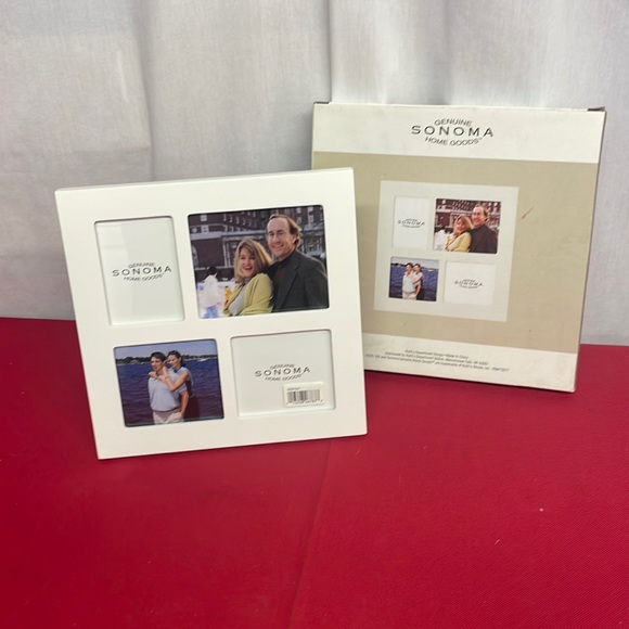 Sonoma | Accents | Sonoma Classics 4 Opening Picture Frame 9x9 | Poshmark